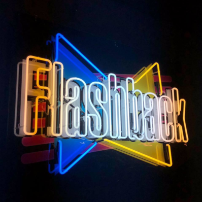 Menu for Flashback Retro Arcade + Bar + Grille in Hyannis, MA | Sirved