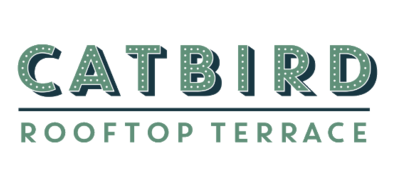 Menu for Catbird Rooftop Terrace in Farmville, VA | Sirved