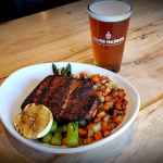 Silver Harbor Brewing Company menu in St Joseph, Michigan, USA