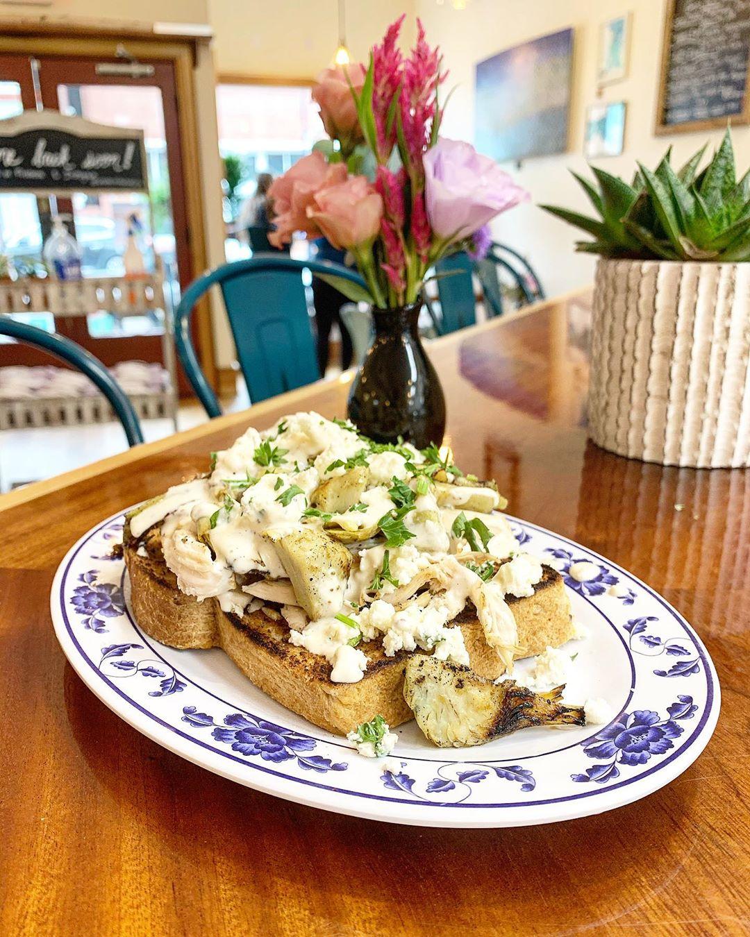 White Birch | Food + Juice menu in Abingdon, Virginia, USA