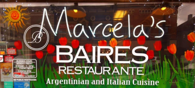 Menu for Baires Deli LLC in Marion, OH | Sirved