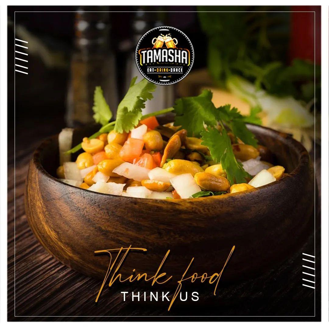 Tamasha - Indian Resto Bar menus in Toronto, Ontario, Canada