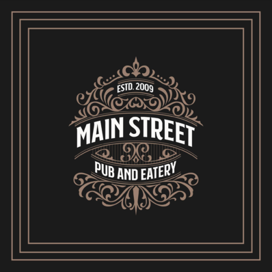 Menu for Main Street Pub in Spartanburg, SC | Sirved