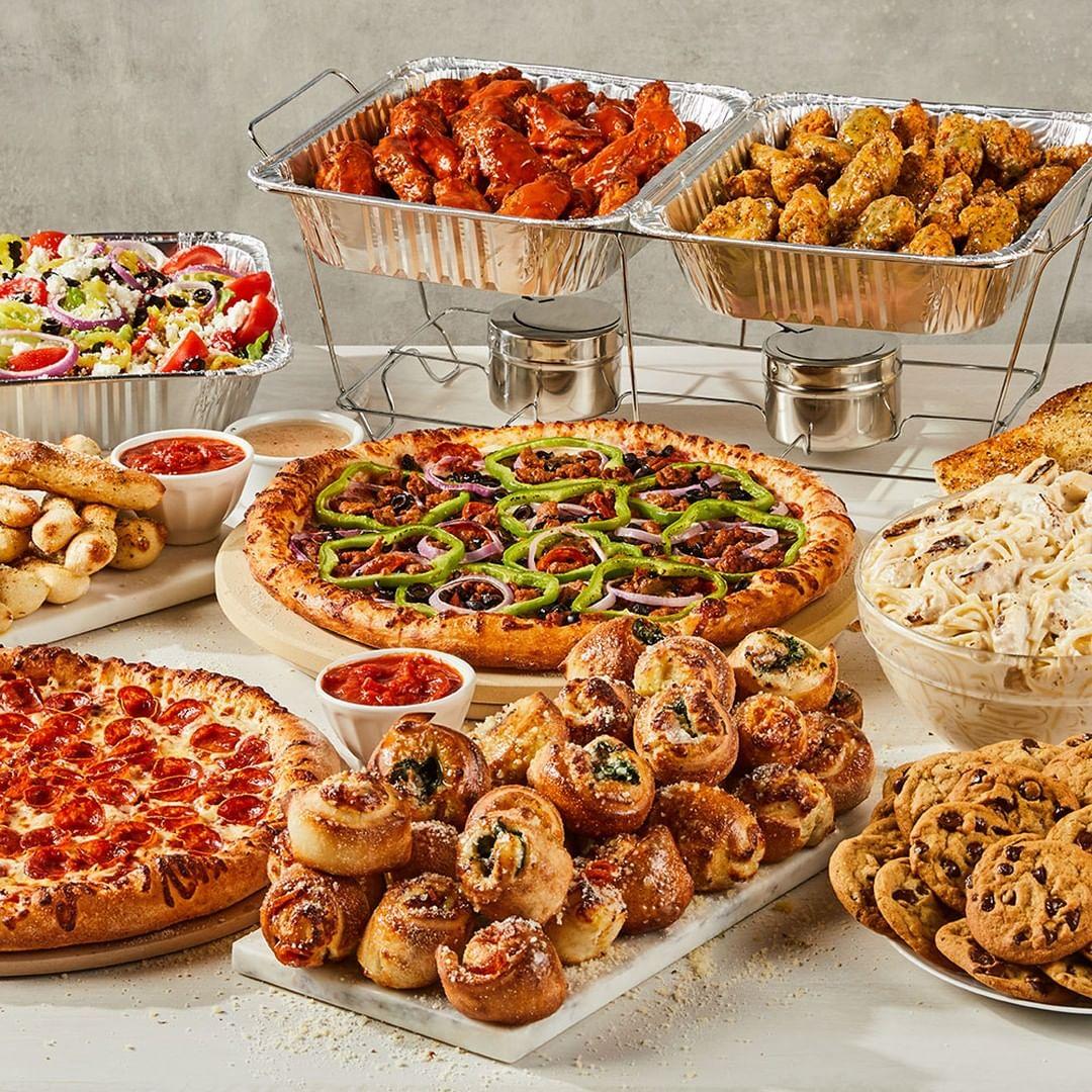 Vocelli Pizza menu in Fredericksburg, Virginia, USA