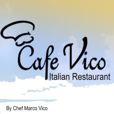 Menu for Cafe Vico Restaurant in Fort Lauderdale, FL | Sirved