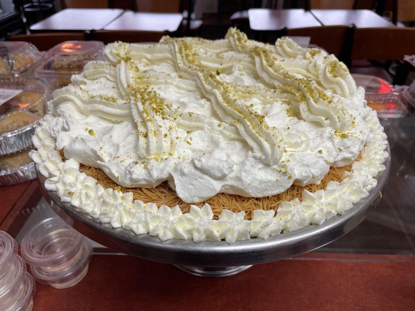 Zakia Deli menu in Minneapolis, Minnesota, USA