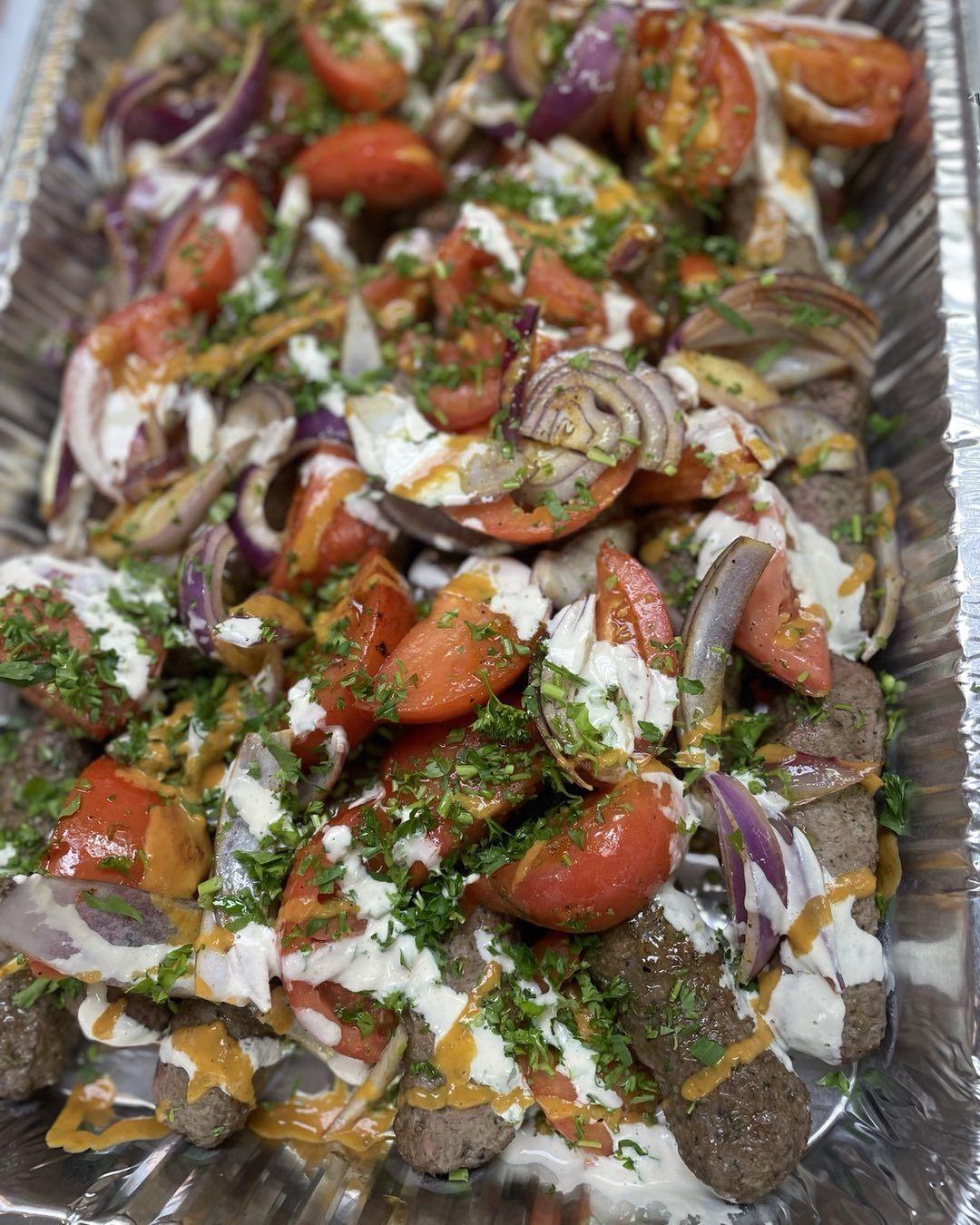 Zakia Deli menu in Minneapolis, Minnesota, USA