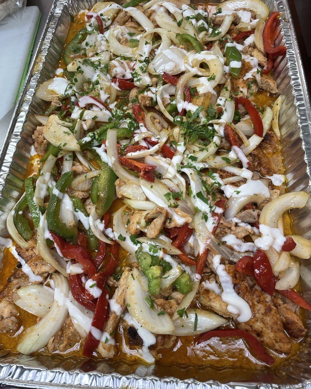 Zakia Deli menu in Minneapolis, Minnesota, USA