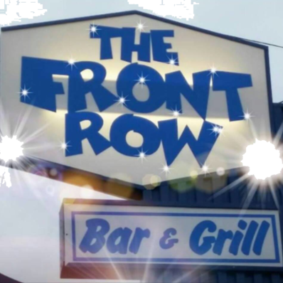 Menu for The Front Row Bar and Grill in Dayton, OH | Sirved