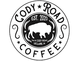 Cody Road Coffee menu in Le Claire, Iowa, USA