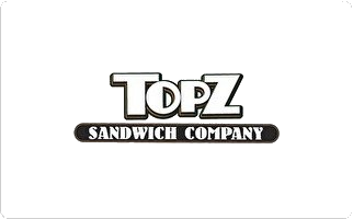 Menu for TopZ Sandwich Company in Billings, MT | Sirved