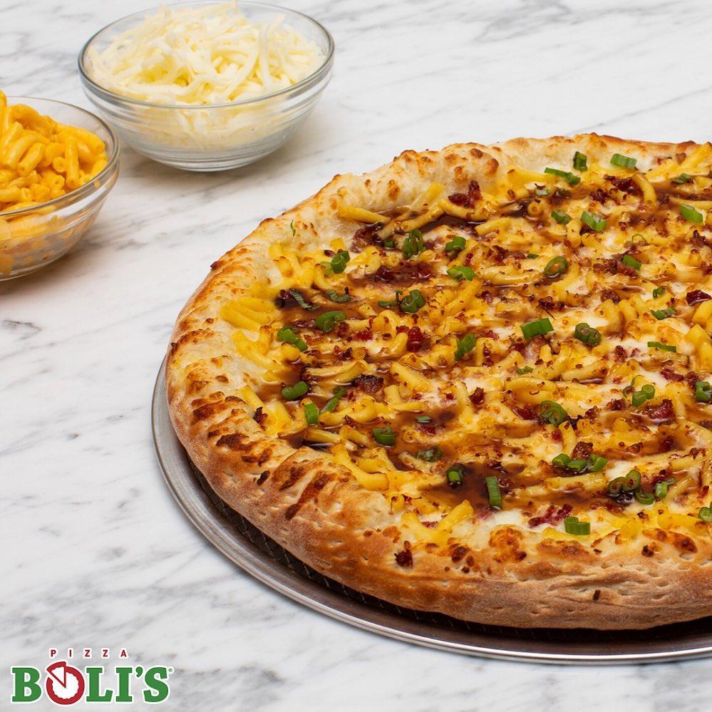 Pizza Boli's menu in Dundalk, Maryland, USA