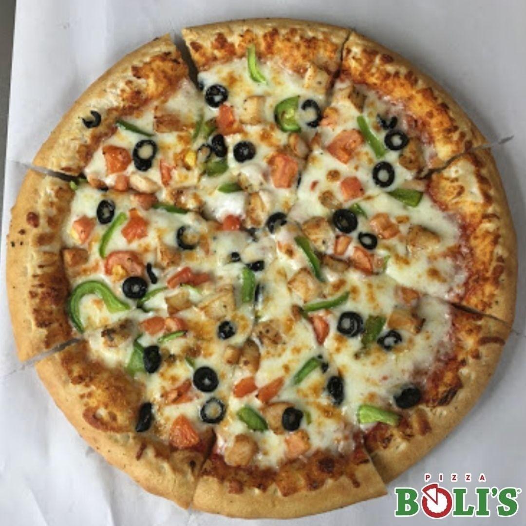 Pizza Boli's menu in Dundalk, Maryland, USA