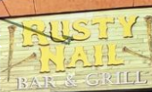 Menu for Rusty Nail Bar in Humble, TX | Sirved