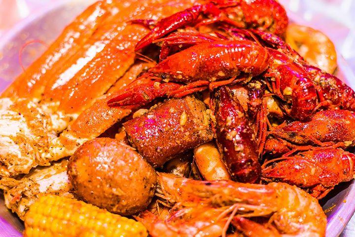 The Crab Station - El Paso menus in El Paso, Texas, United States