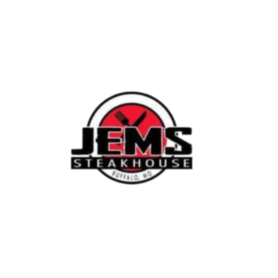 Menu for Jems steakhouse in Buffalo, MO | Sirved