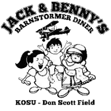 Menu for Jack & Benny's Barnstormer Diner in Columbus, OH | Sirved