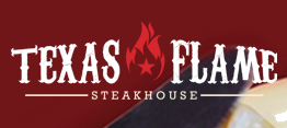 Menu for Texas Flame Steakhouse in Corpus Christi, TX | Sirved