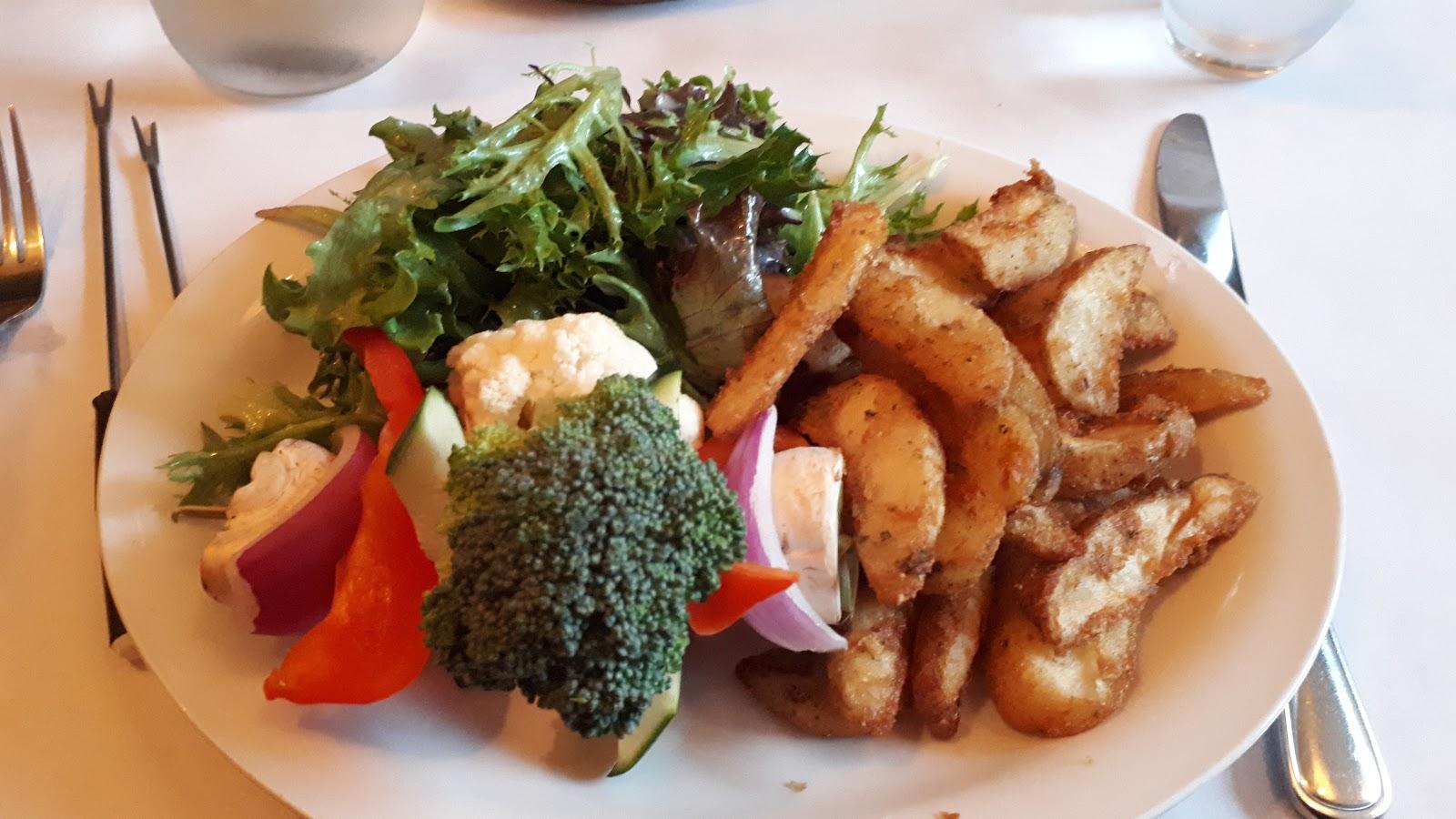 Restaurant Fondissimo menu in Magog, Quebec, Canada