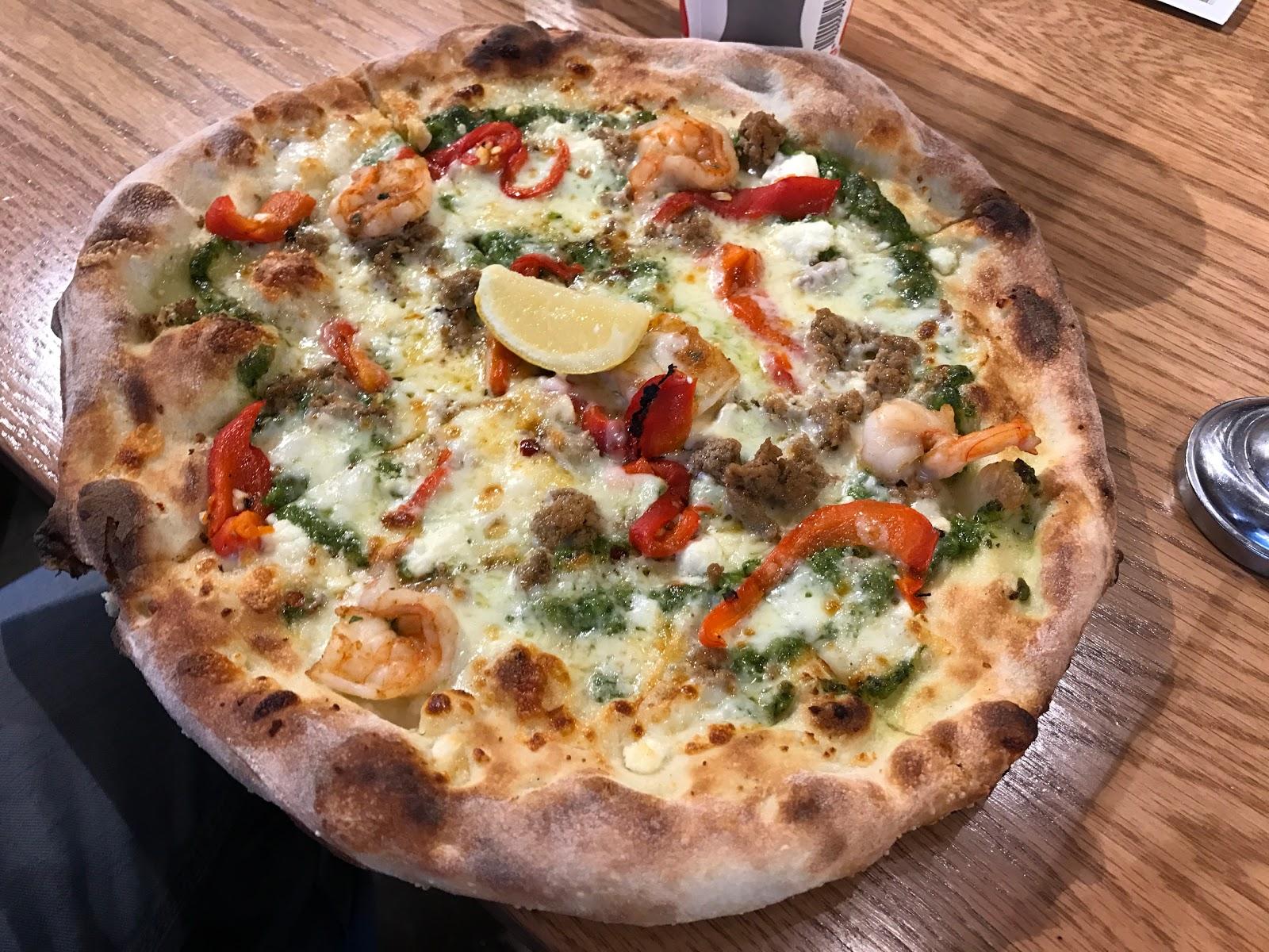 Crispelli's Bakery & Pizzeria - Troy menu in Troy, Michigan, USA