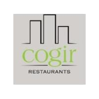Menu for COGIR restaurants in Montréal, QC | Sirved