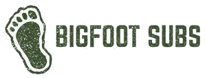 Bigfoot Subs Menu - Muncy, Pennsylvania | Sirved