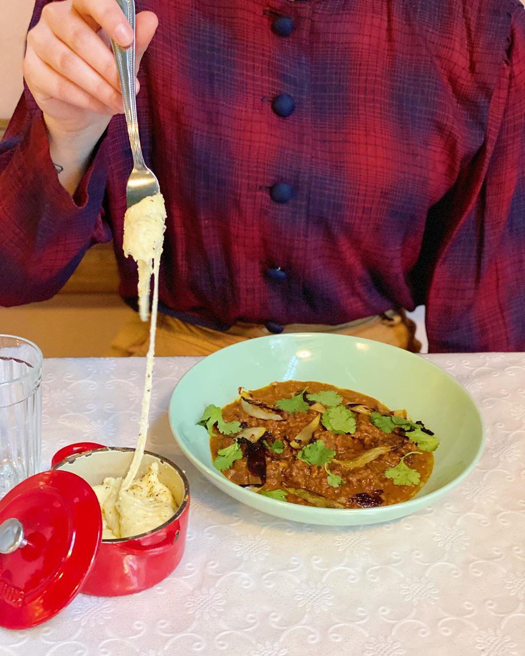 Menu for Kachka Lavka in Portland, Oregon, United States