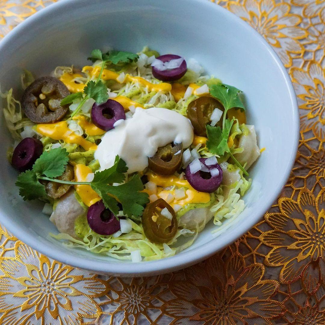 Menu for Kachka Lavka in Portland, Oregon, United States