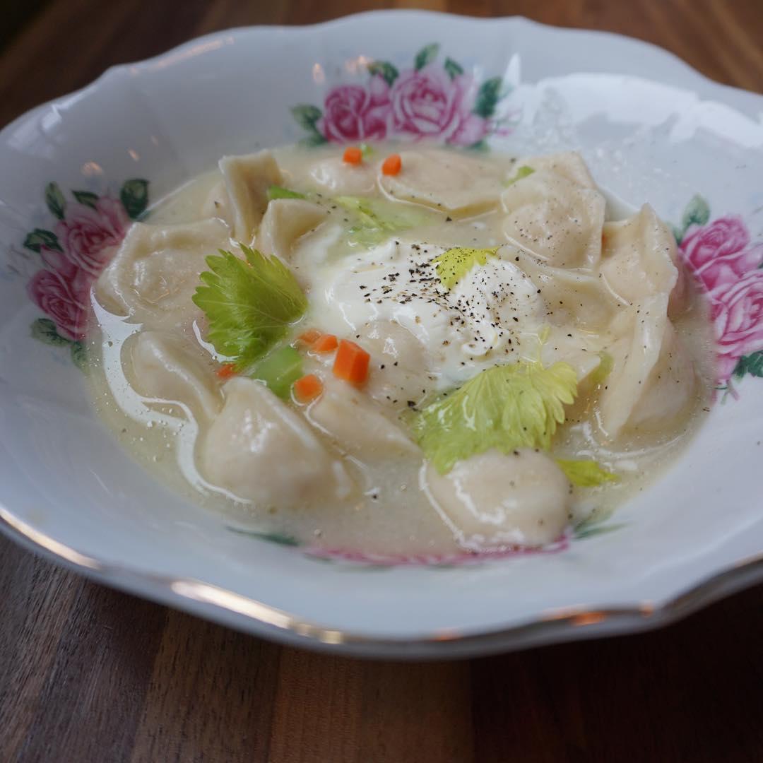 Menu for Kachka Lavka in Portland, Oregon, United States