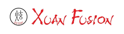 Menu for Xuan Fusion Sushi in Barboursville, WV | Sirved