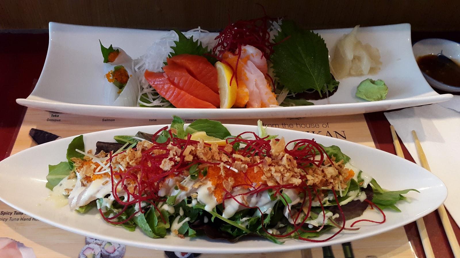 Hachi Hana Japanese Restaurant menus in North Vancouver, British ...
