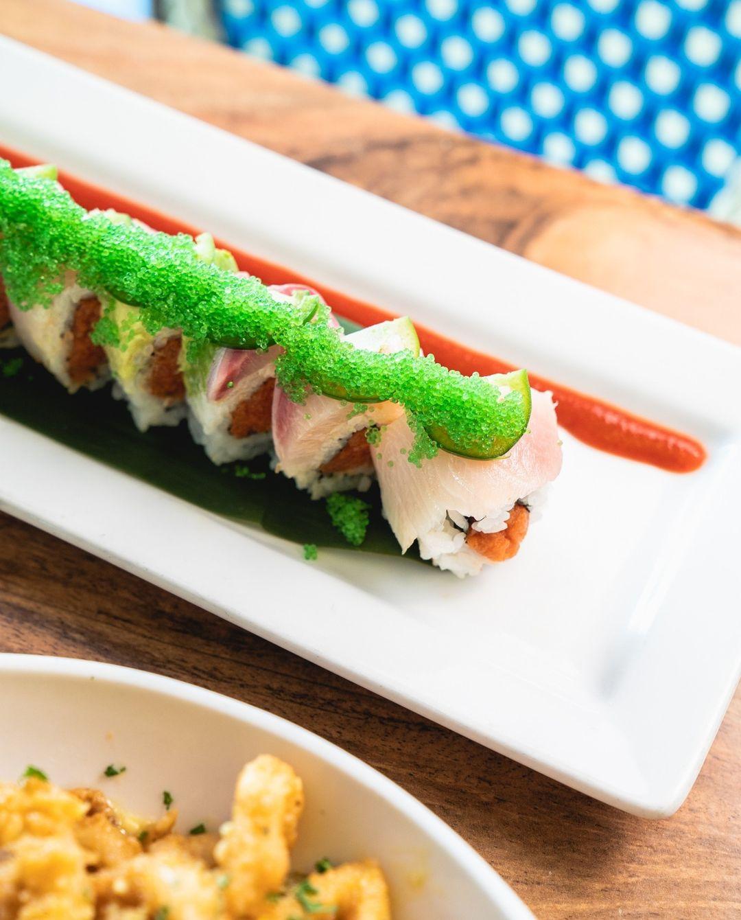 The Twisted Tuna - Jupiter FL menu in Jupiter, Florida, USA