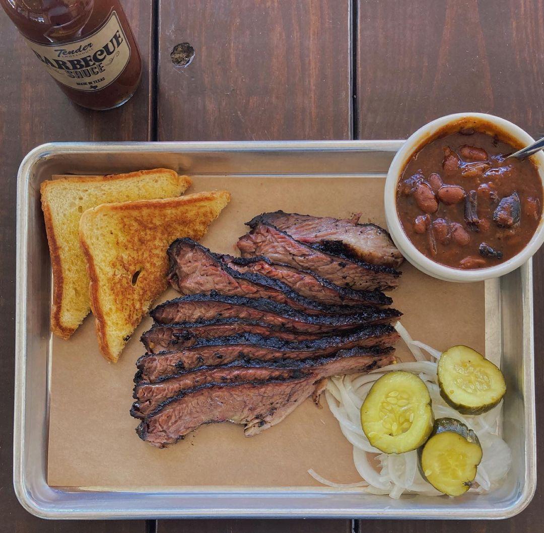Tender Smokehouse Aubrey menus in Aubrey, Texas, United States
