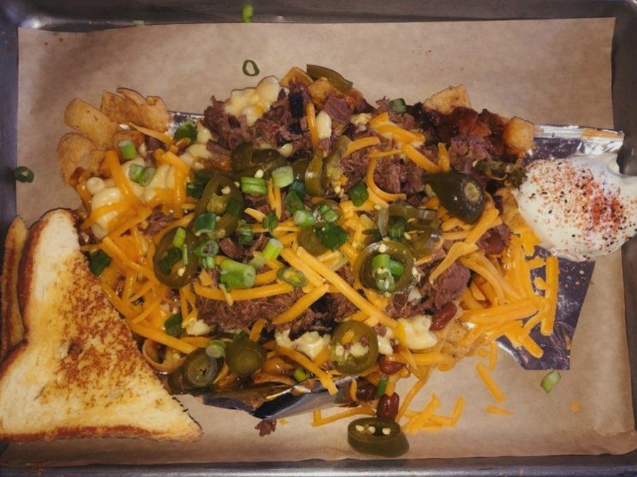 Tender Smokehouse Aubrey menus in Aubrey, Texas, United States