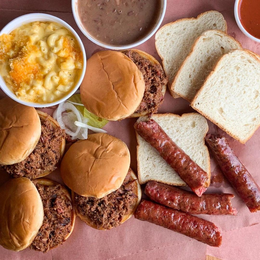 Southside Market & Barbeque menus in Elgin, Texas, United States