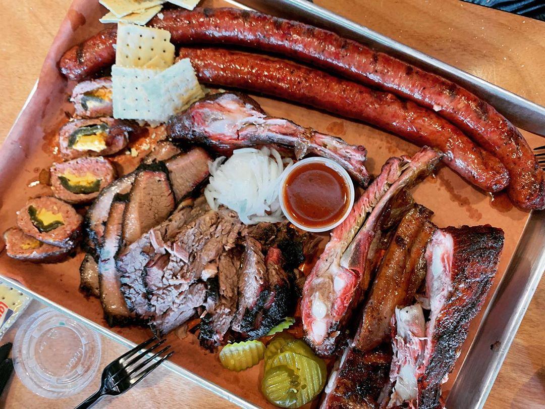 Southside Market & Barbeque menus in Elgin, Texas, United States