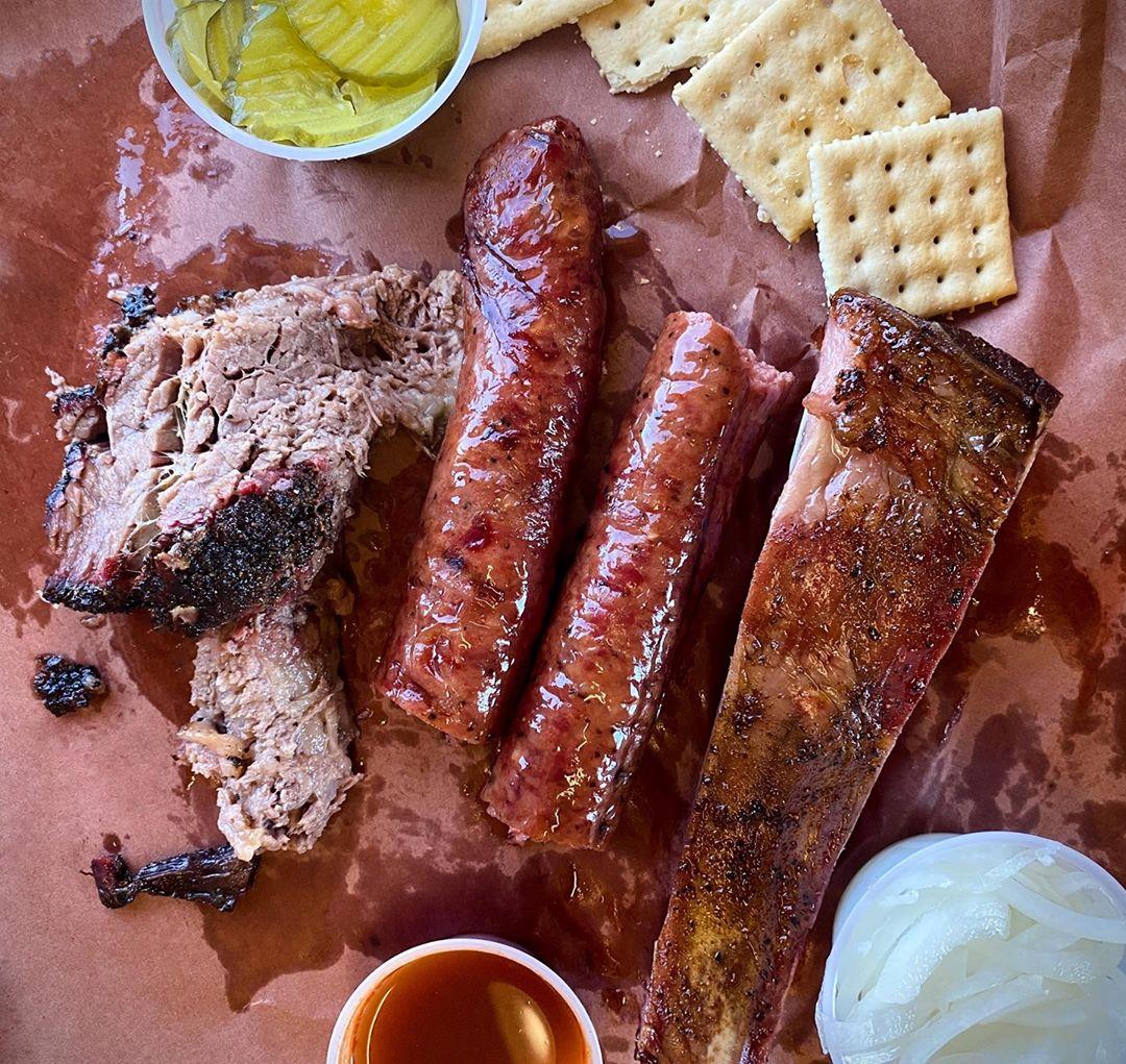 Southside Market & Barbeque menus in Elgin, Texas, United States
