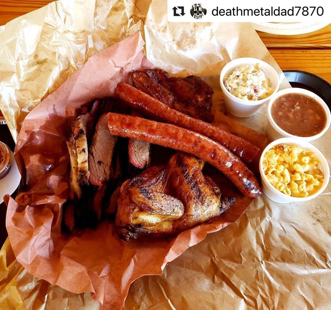 Southside Market & Barbeque menus in Elgin, Texas, United States