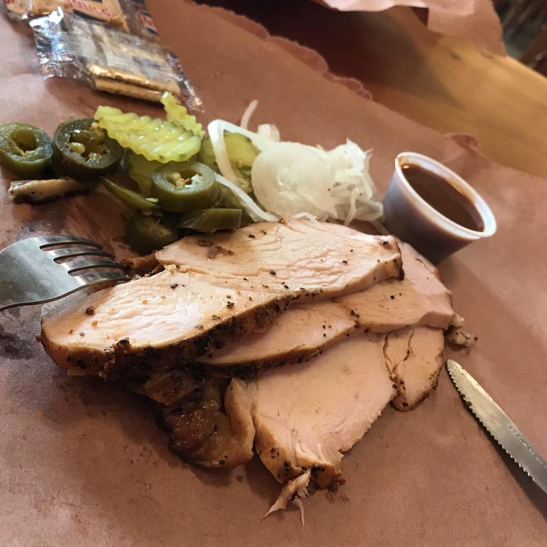 Southside Market & Barbeque menus in Elgin, Texas, United States