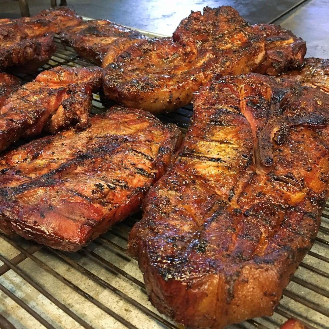 Southside Market & Barbeque menus in Elgin, Texas, United States