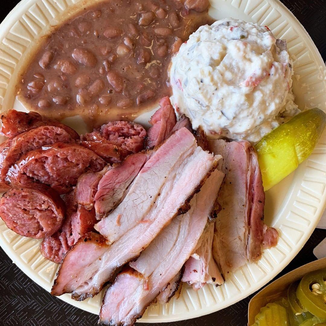 Southside Market & Barbeque menus in Elgin, Texas, United States