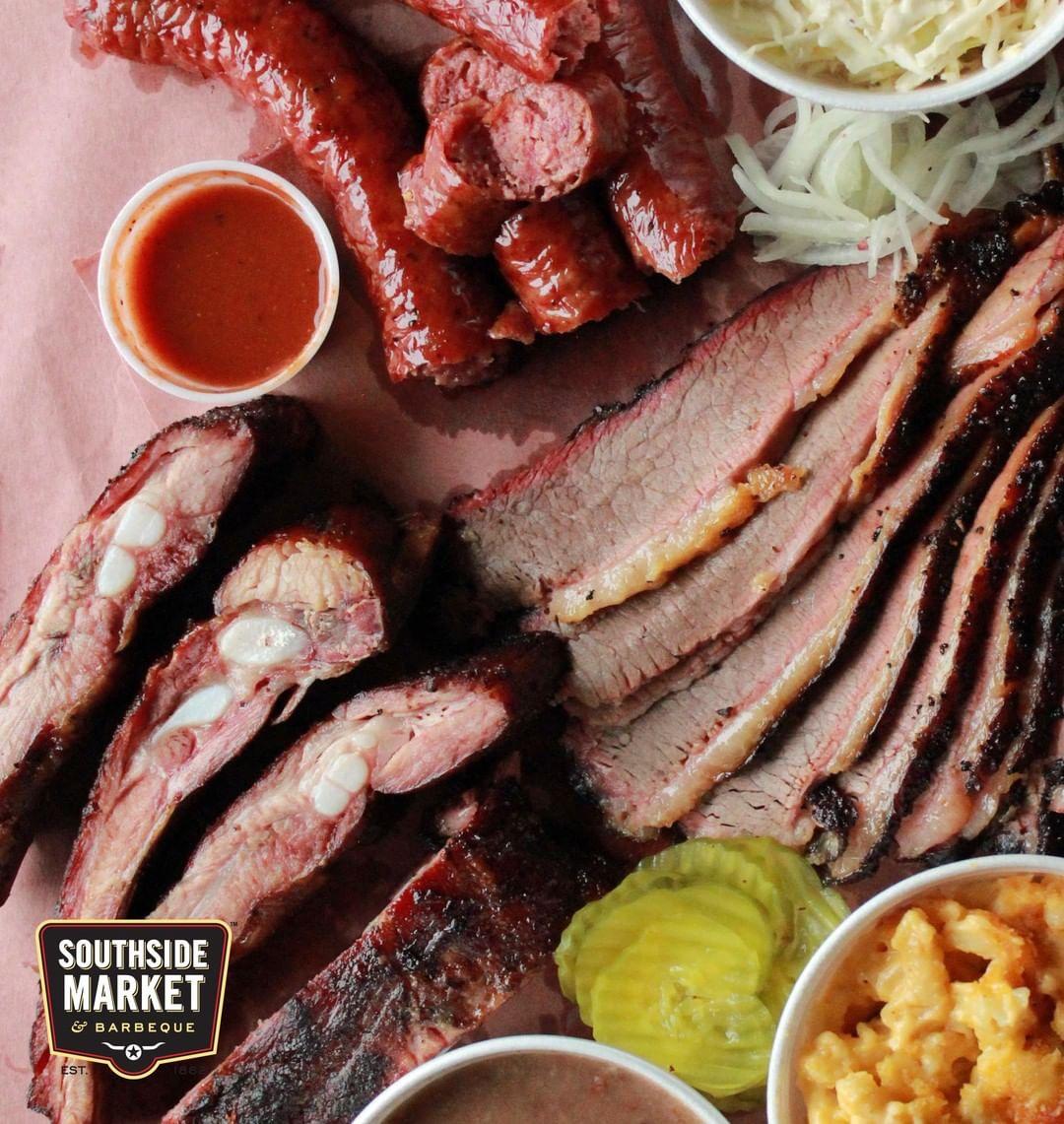 Southside Market & Barbeque menus in Elgin, Texas, United States