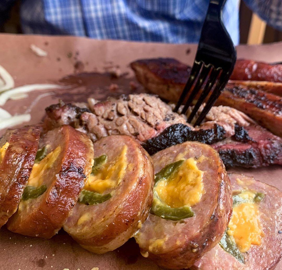 Southside Market & Barbeque menus in Elgin, Texas, United States