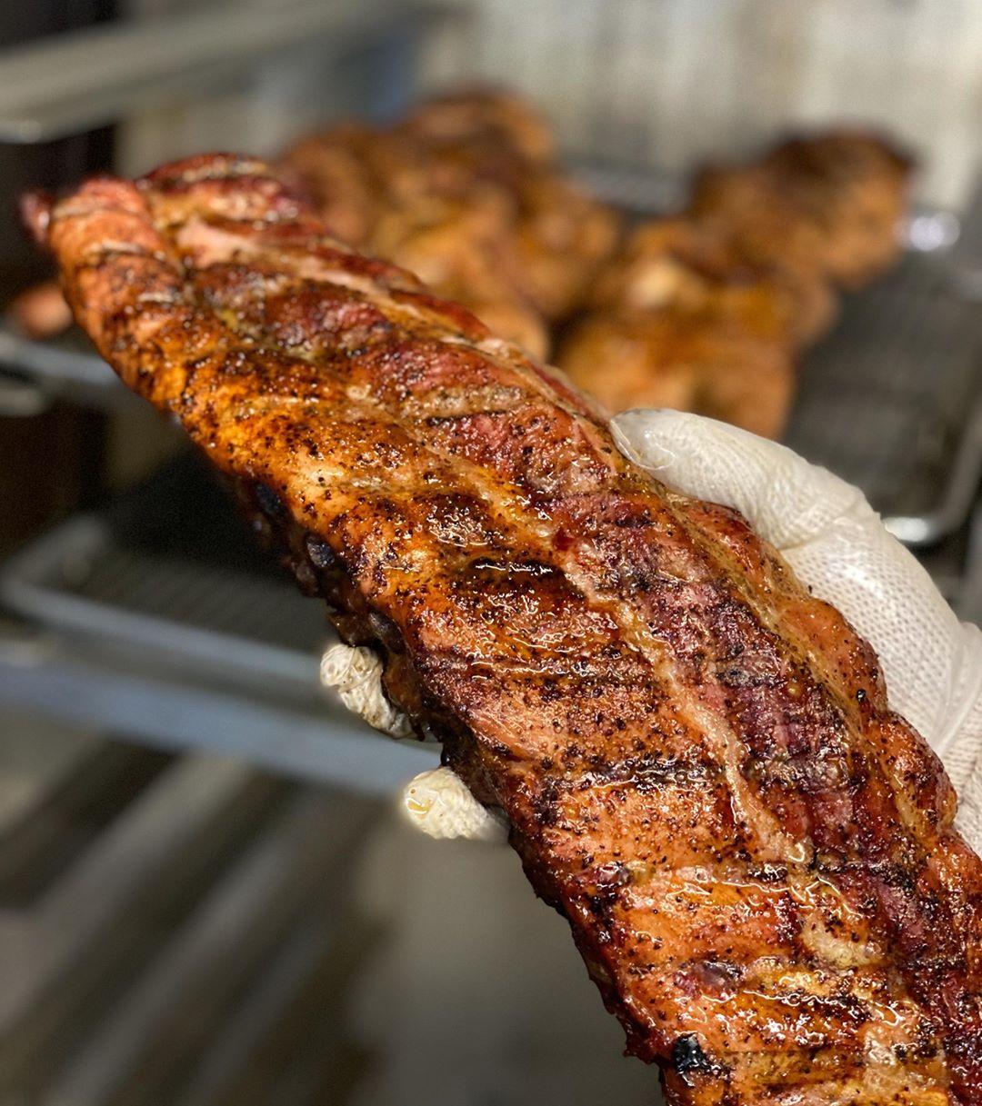 Southside Market & Barbeque menus in Elgin, Texas, United States