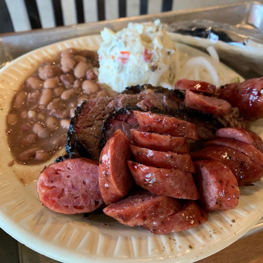 Southside Market & Barbeque menus in Elgin, Texas, United States