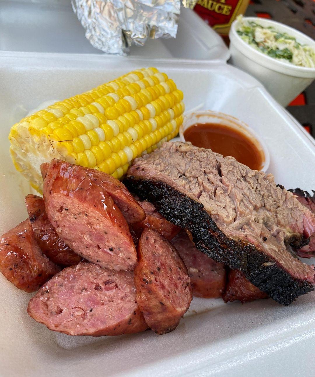 Southside Market & Barbeque menus in Elgin, Texas, United States