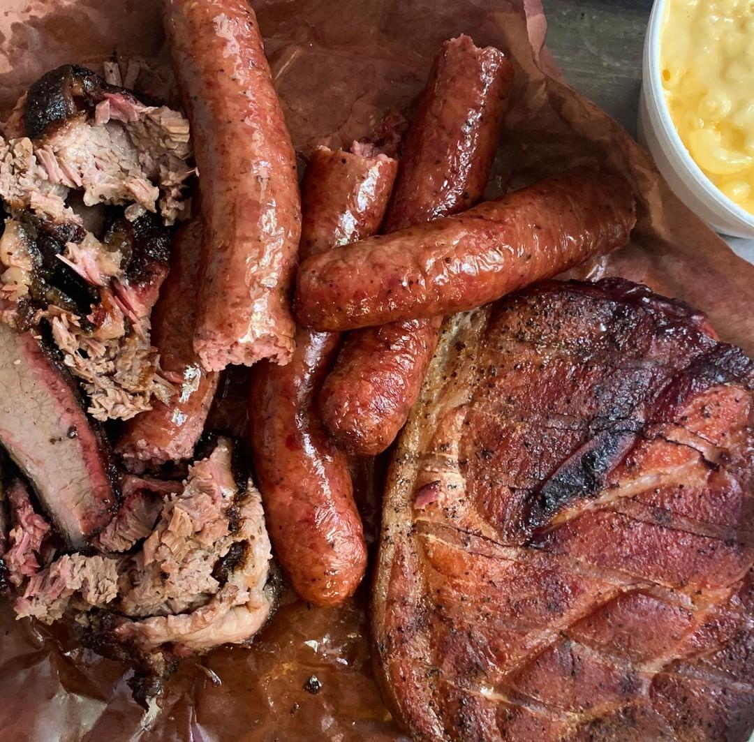 Southside Market & Barbeque menus in Elgin, Texas, United States