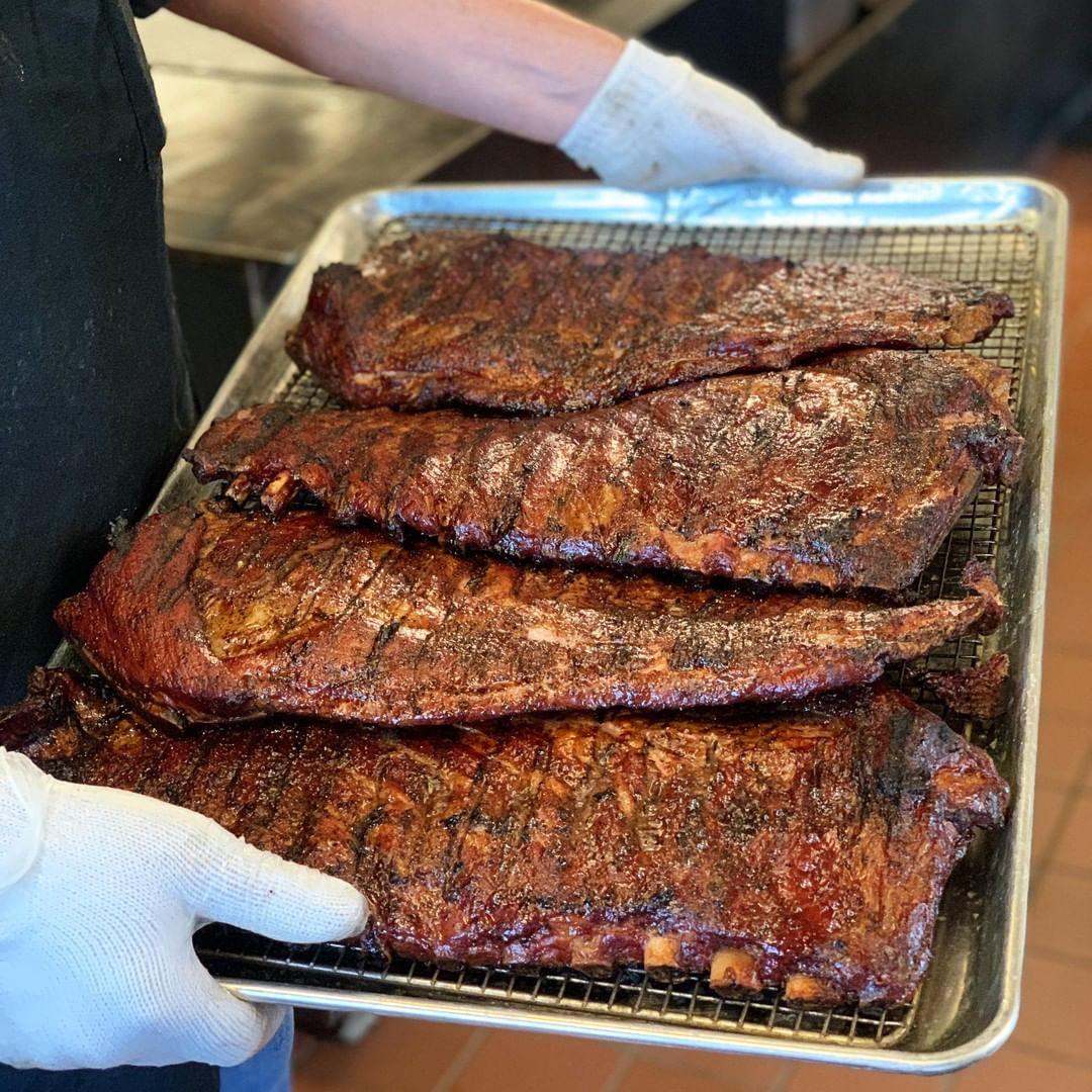 Southside Market & Barbeque menus in Elgin, Texas, United States