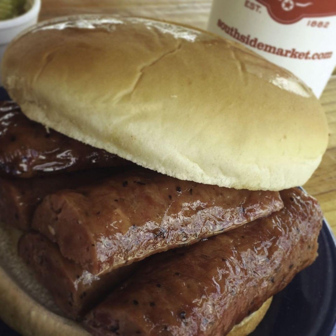 Southside Market & Barbeque menus in Elgin, Texas, United States
