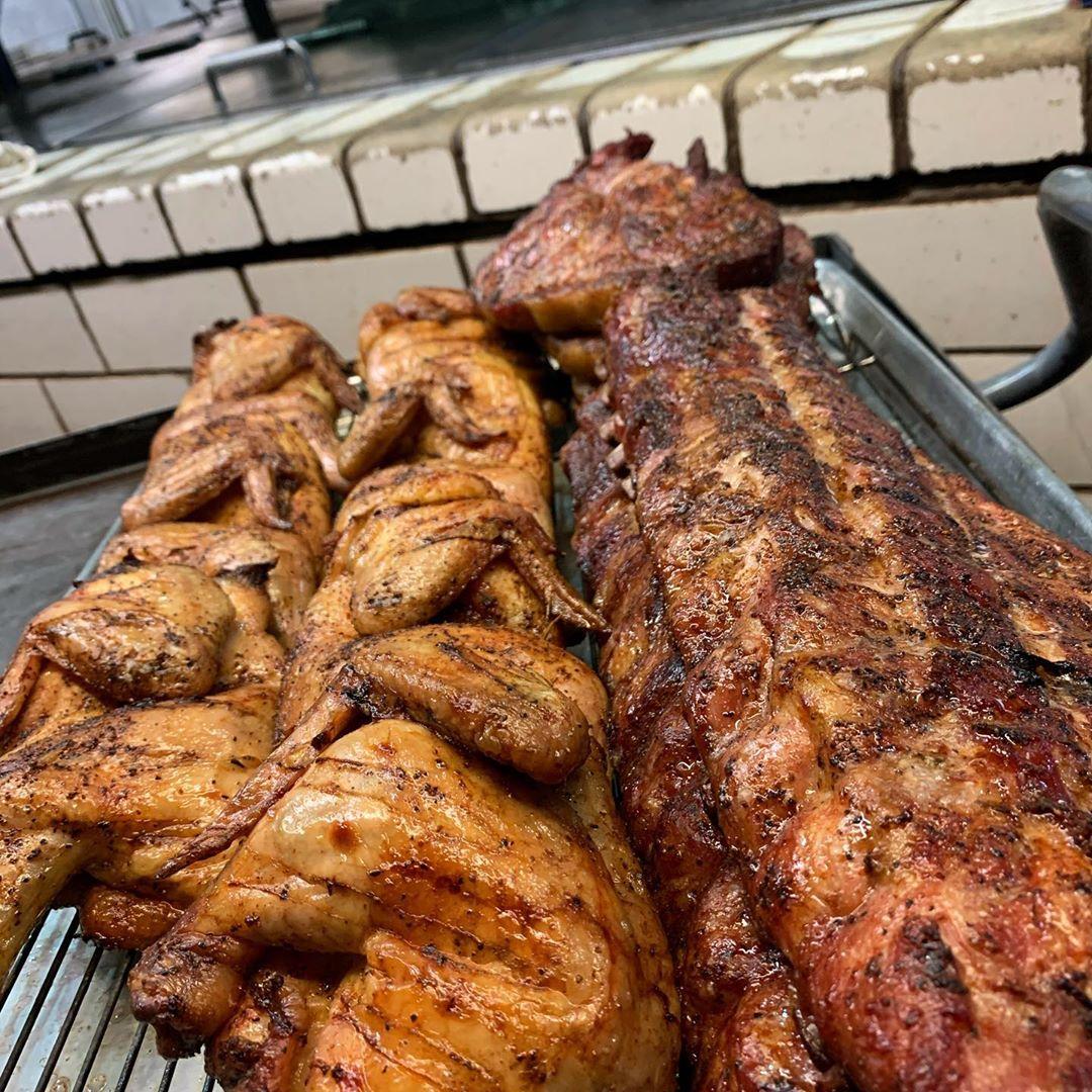 Southside Market & Barbeque menus in Elgin, Texas, United States